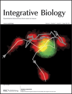 Inside front cover - Integrative Biology (RSC Publishing)