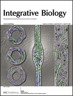 Inside front cover - Integrative Biology (RSC Publishing)