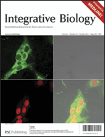 Front cover - Integrative Biology (RSC Publishing)