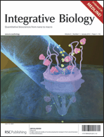 Front cover - Integrative Biology (RSC Publishing)