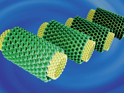 Noncovalent assembly of carbon nanotube-inorganic hybrids - Journal of ...