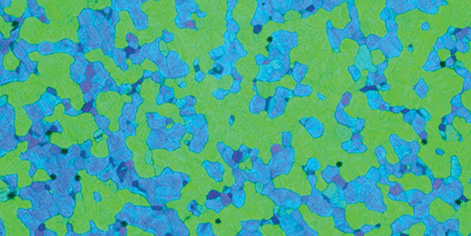 Polymer-stabilized optically isotropic liquid crystals for next ...