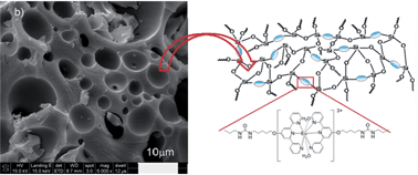 Preparation and luminescence of europium(iii) terpyridine complex ...