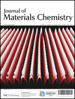 Front cover - Journal of Materials Chemistry (RSC Publishing)