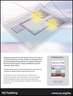 Back cover - Lab on a Chip (RSC Publishing)