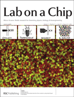 Inside front cover - Lab on a Chip (RSC Publishing)