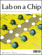 Front cover - Lab on a Chip (RSC Publishing)