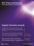 Back cover - MedChemComm (RSC Publishing)