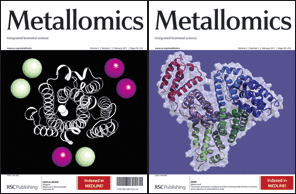 Front cover - Metallomics (RSC Publishing)