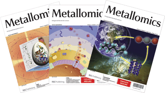 Metallomics—making an impact! - Metallomics (RSC Publishing)