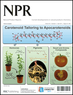 Front cover - Natural Product Reports (RSC Publishing)