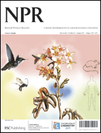Front cover - Natural Product Reports (RSC Publishing)