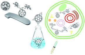Fullerene C60 as a multifunctional system for drug and gene delivery ...