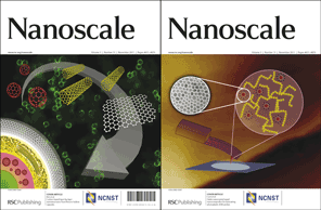 Front cover - Nanoscale (RSC Publishing)