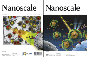 Front cover - Nanoscale (RSC Publishing)