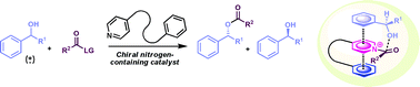 Nitrogen cation–π interactions in asymmetric organocatalytic synthesis ...