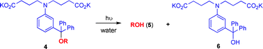 Development of hydrophilic photolabile hydroxyl protecting groups ...