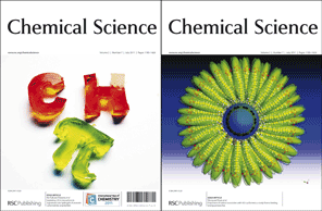 Front cover - Chemical Science (RSC Publishing)