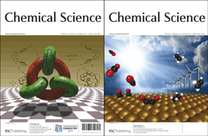 Front cover - Chemical Science (RSC Publishing)