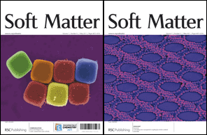 Front cover - Soft Matter (RSC Publishing)