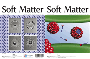 Front cover - Soft Matter (RSC Publishing)