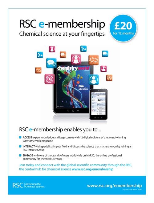 Back cover - Analyst (RSC Publishing)