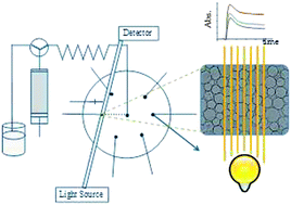 Sequential injection lab-on-valve platform as a miniaturisation tool ...