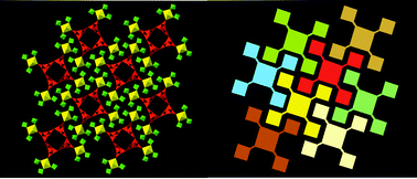 Complex clover cross-sectioned nanotubules exist in the structure of ...
