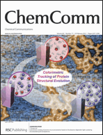 Inside front cover - Chemical Communications (RSC Publishing)