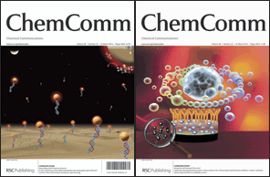 Front cover - Chemical Communications (RSC Publishing)