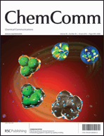 Front cover - Chemical Communications (RSC Publishing)