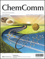 Front cover - Chemical Communications (RSC Publishing)