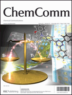 Front cover - Chemical Communications (RSC Publishing)