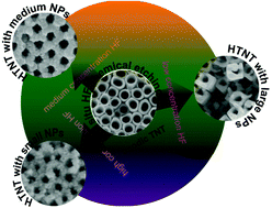 Synthesis of hierarchical TiO2 nanotube arrays assembled by anatase ...