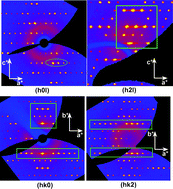 Compositional space diagrams and crystallization sequences in M/Bpa ...