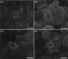 Continuous hollow TiO2 structures with three-dimensional interconnected ...