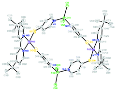 Toward heteronuclear supramolecular architectures of pyridine-4 ...