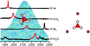 Vibrational manifestations of strong non-Condon effects in the H3O+·X3 ...