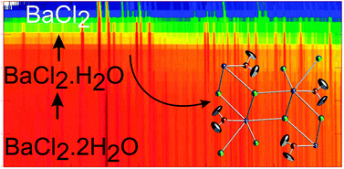 Probing hydrogen positions in hydrous compounds: information from ...