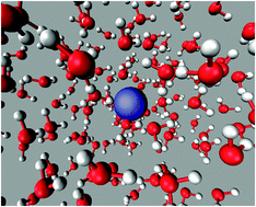 A quantum mechanics/molecular dynamics study of electric field gradient ...