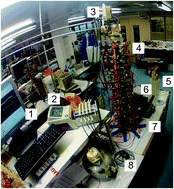 The first self-sustainable microbial fuel cell stack - Physical ...