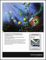 Back cover - Physical Chemistry Chemical Physics (RSC Publishing)