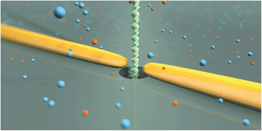 Single molecule sensing with solid-state nanopores: novel materials ...