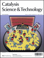 Front cover - Catalysis Science & Technology (RSC Publishing)