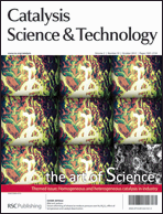 Front cover - Catalysis Science & Technology (RSC Publishing)