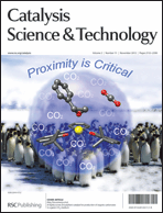 Front cover - Catalysis Science & Technology (RSC Publishing)