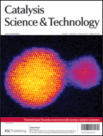 Front cover - Catalysis Science & Technology (RSC Publishing)
