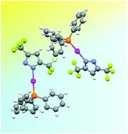 Synthesis and characterization of azolate gold(i) phosphane complexes ...