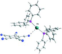 Group 11 complexes containing the [C5(CN)5]− ligand; ‘coordination ...