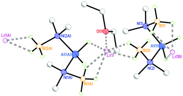 Stoichiometric and catalytic reactions of LiAlH4 with Me2NHBH3 - Dalton ...